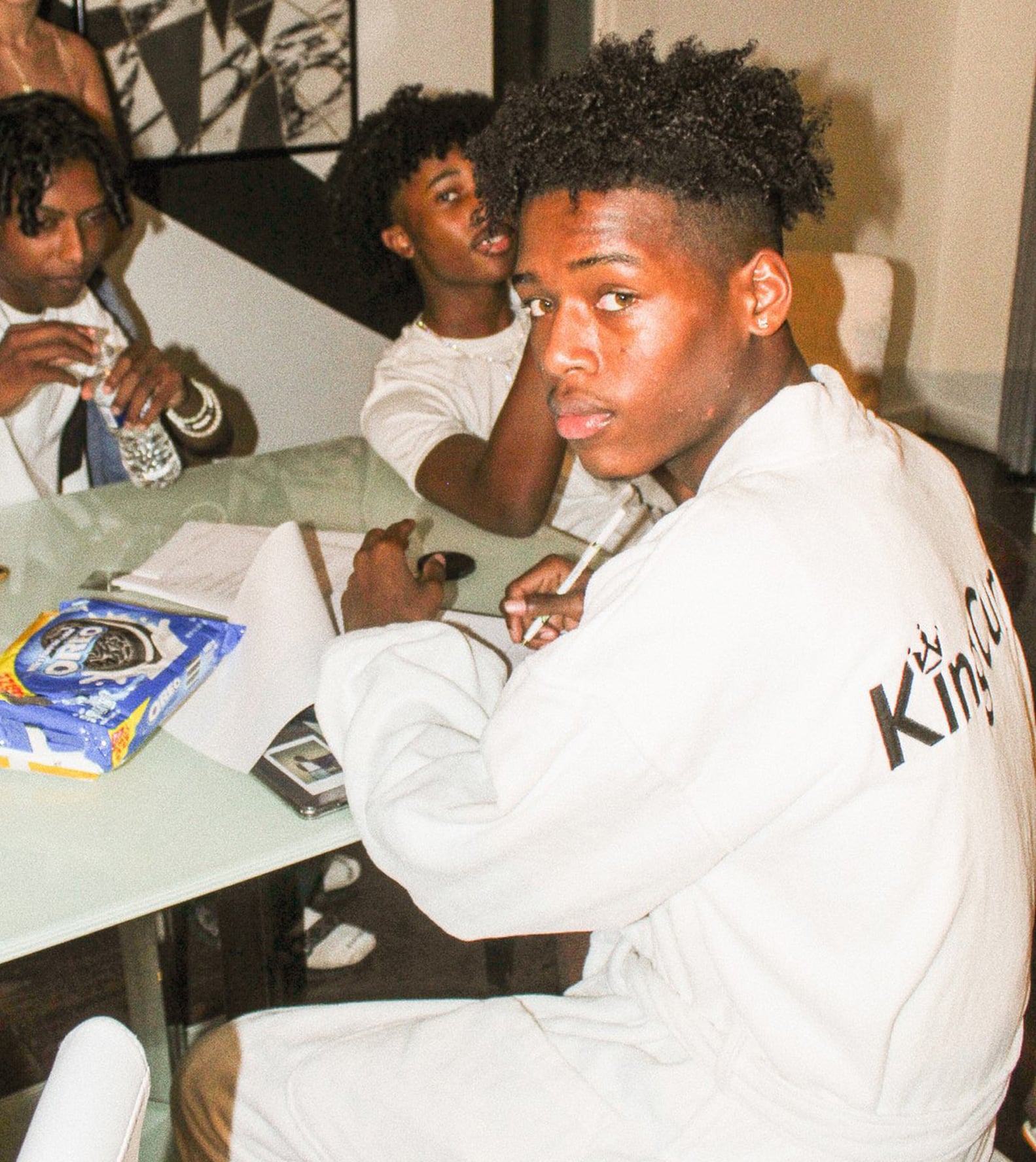 KingCurls Founder on Creating a Natural Hair Brand For Men | PS Beauty