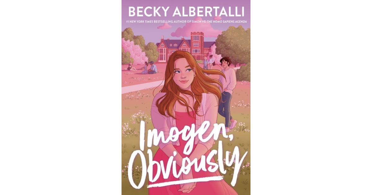 "Imogen, Obviously" by Becky Albertalli | Best YA Books of 2023 ...