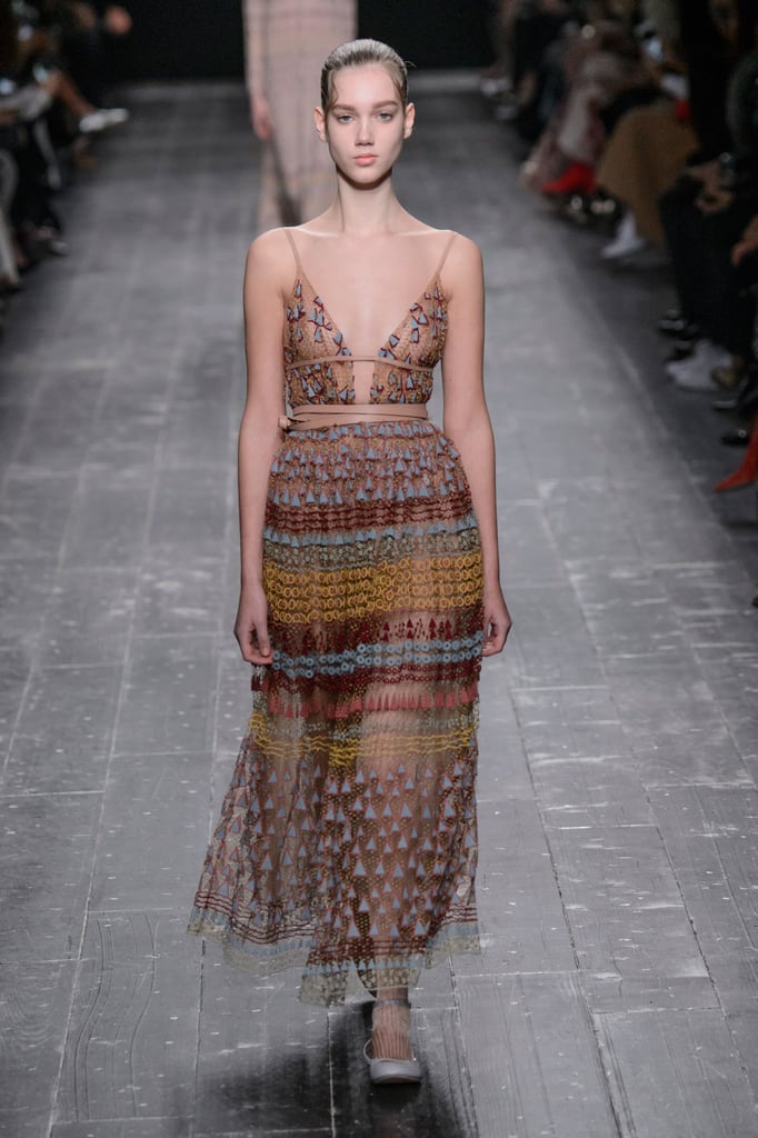 Valentino Fall 2016 Collection | POPSUGAR Fashion