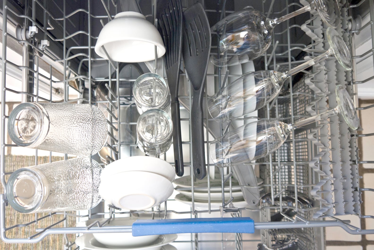 How to Load a Dishwasher | PS Smart Living