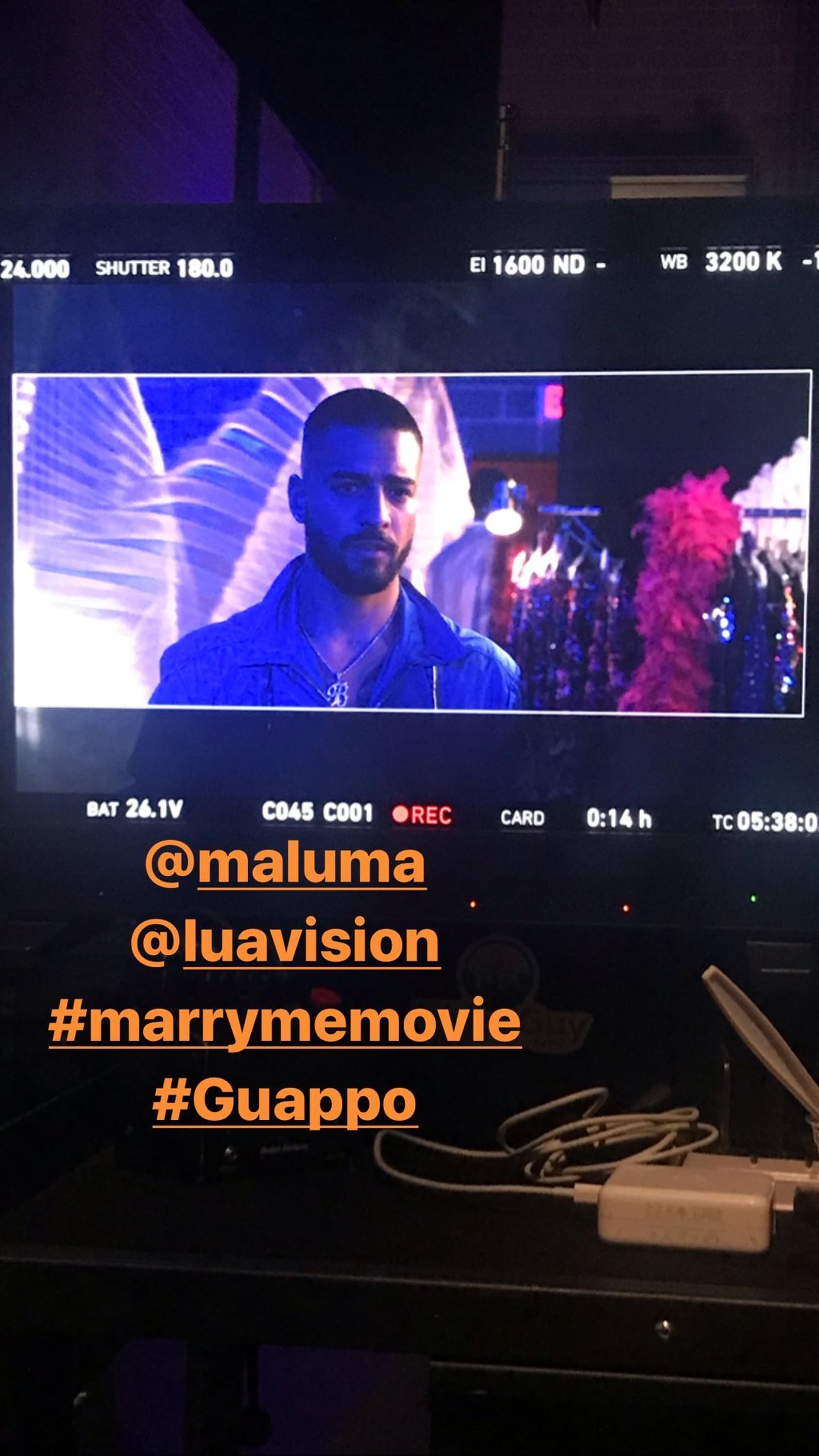 When Does Jennifer Lopez and Maluma's Marry Movie Come Out? | PS ...