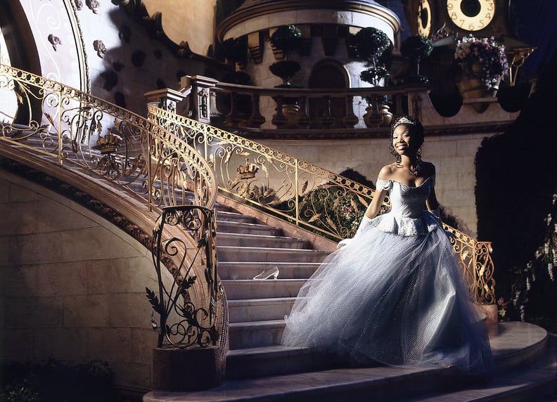 Best Moments From 1997 Cinderella Movie | PS Entertainment