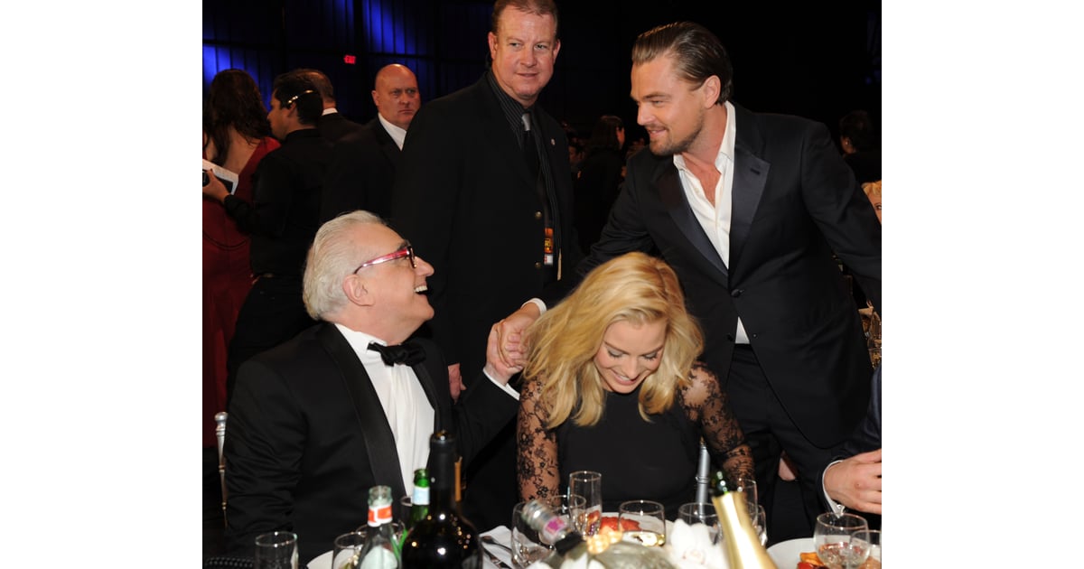Leonardo Dicaprio 2014