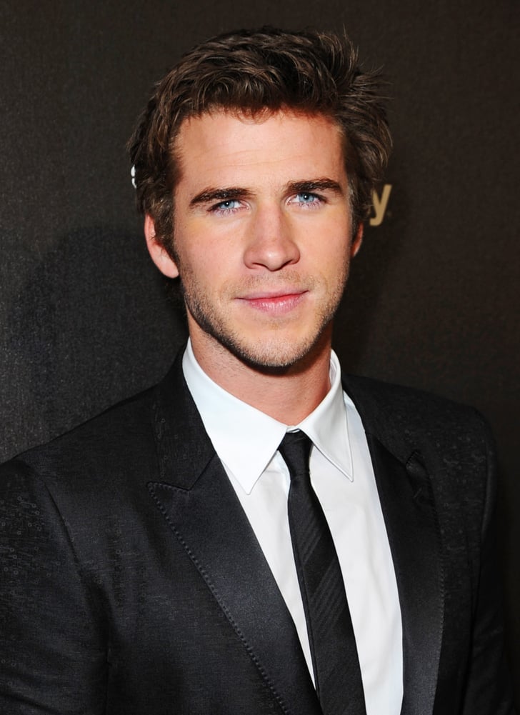 Liam Hemsworth Hot Pictures Of Male Celebrities 2014 POPSUGAR