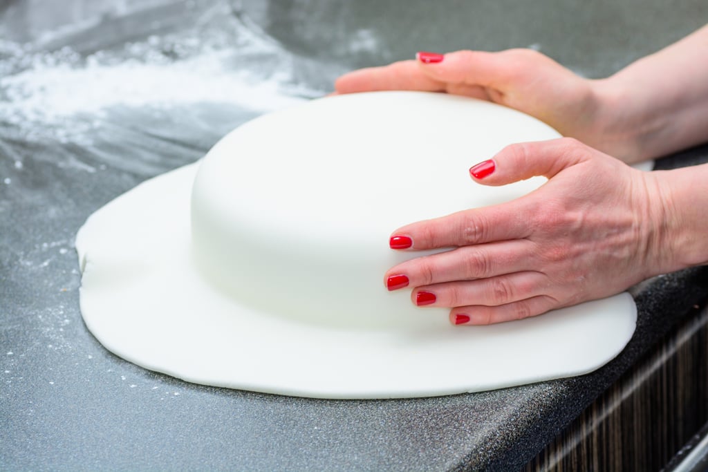 DIY Fondant Icing | POPSUGAR Food