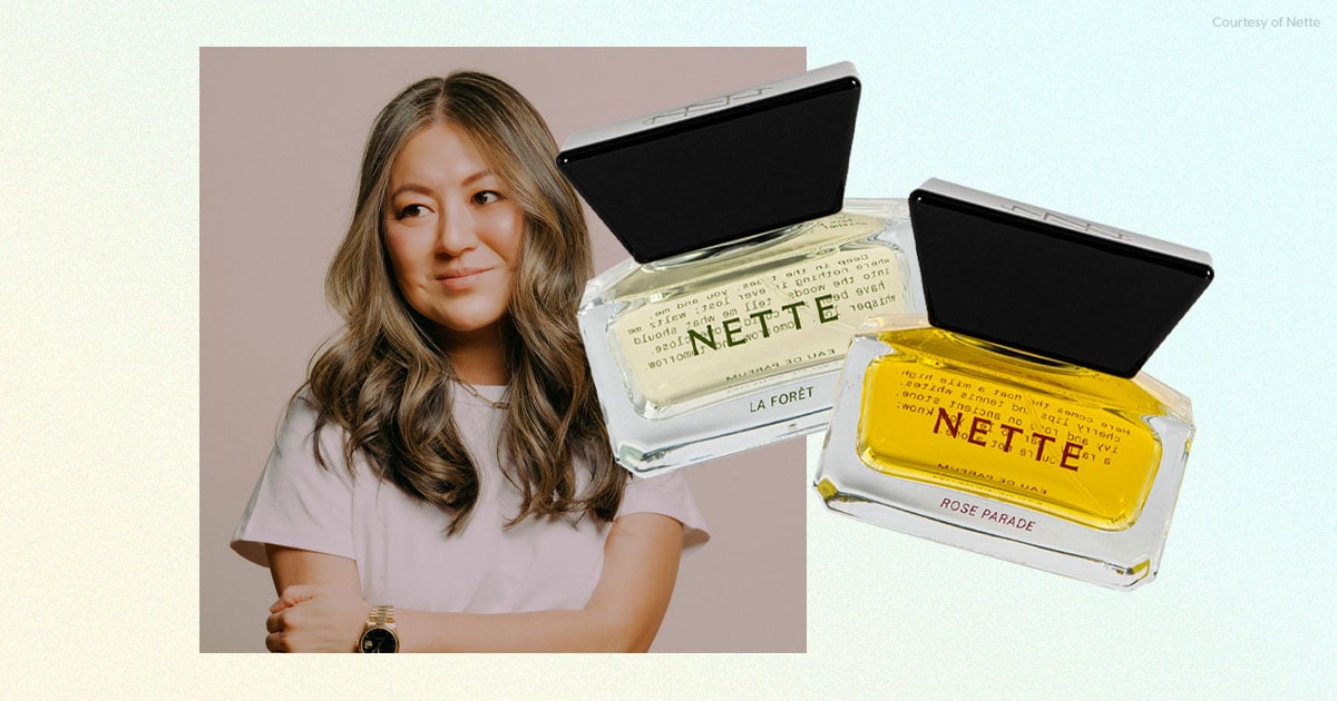 Nette's Founder on Her First Perfume Collection | POPSUGAR Beauty