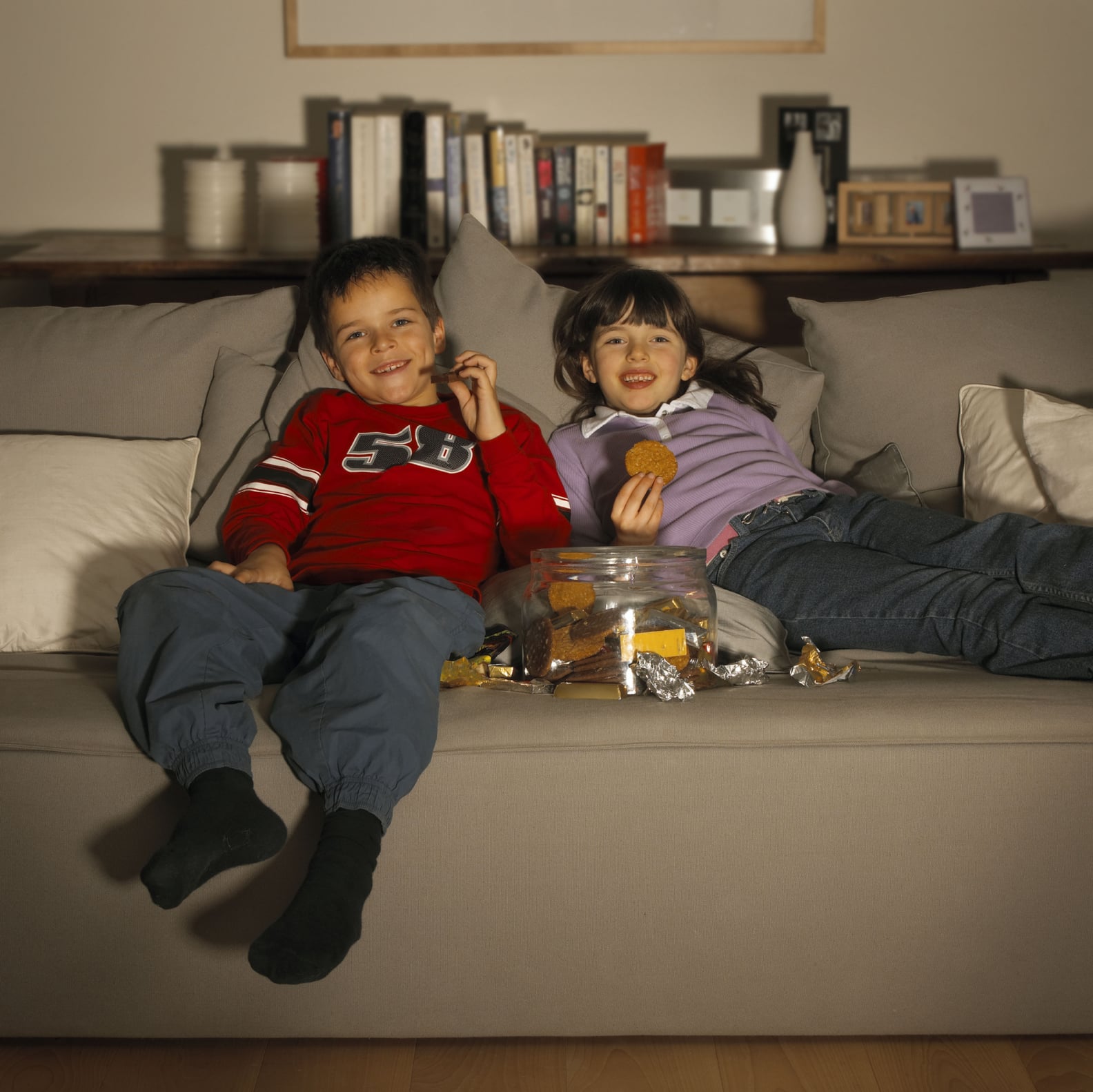 Why Kids Are So Unhealthy | PS Family