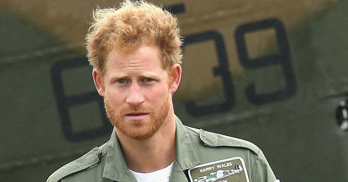 Prince Harry Scruff Pictures September 2015 | PS Celebrity
