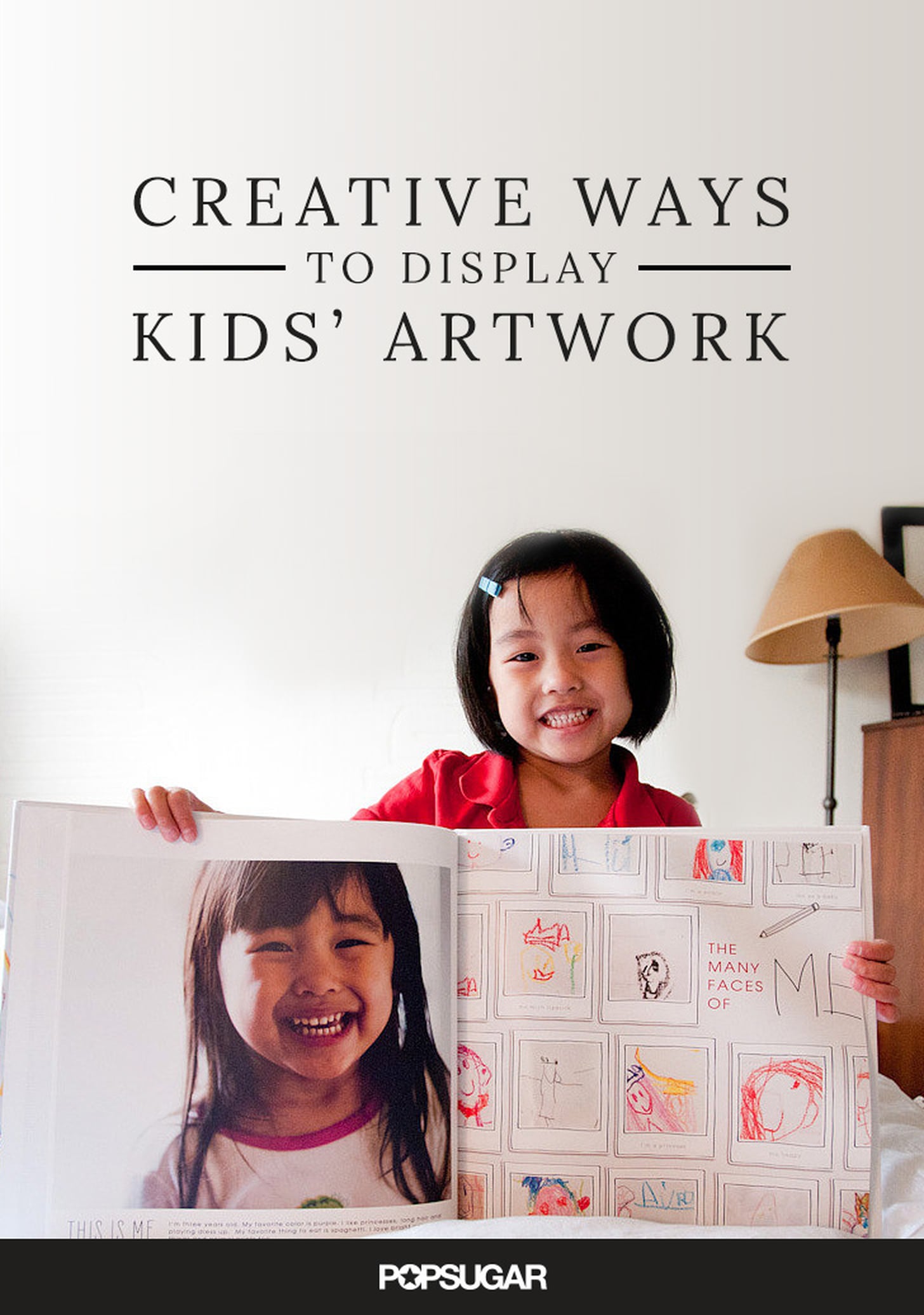 Displaying Kids' Artwork | PS Family