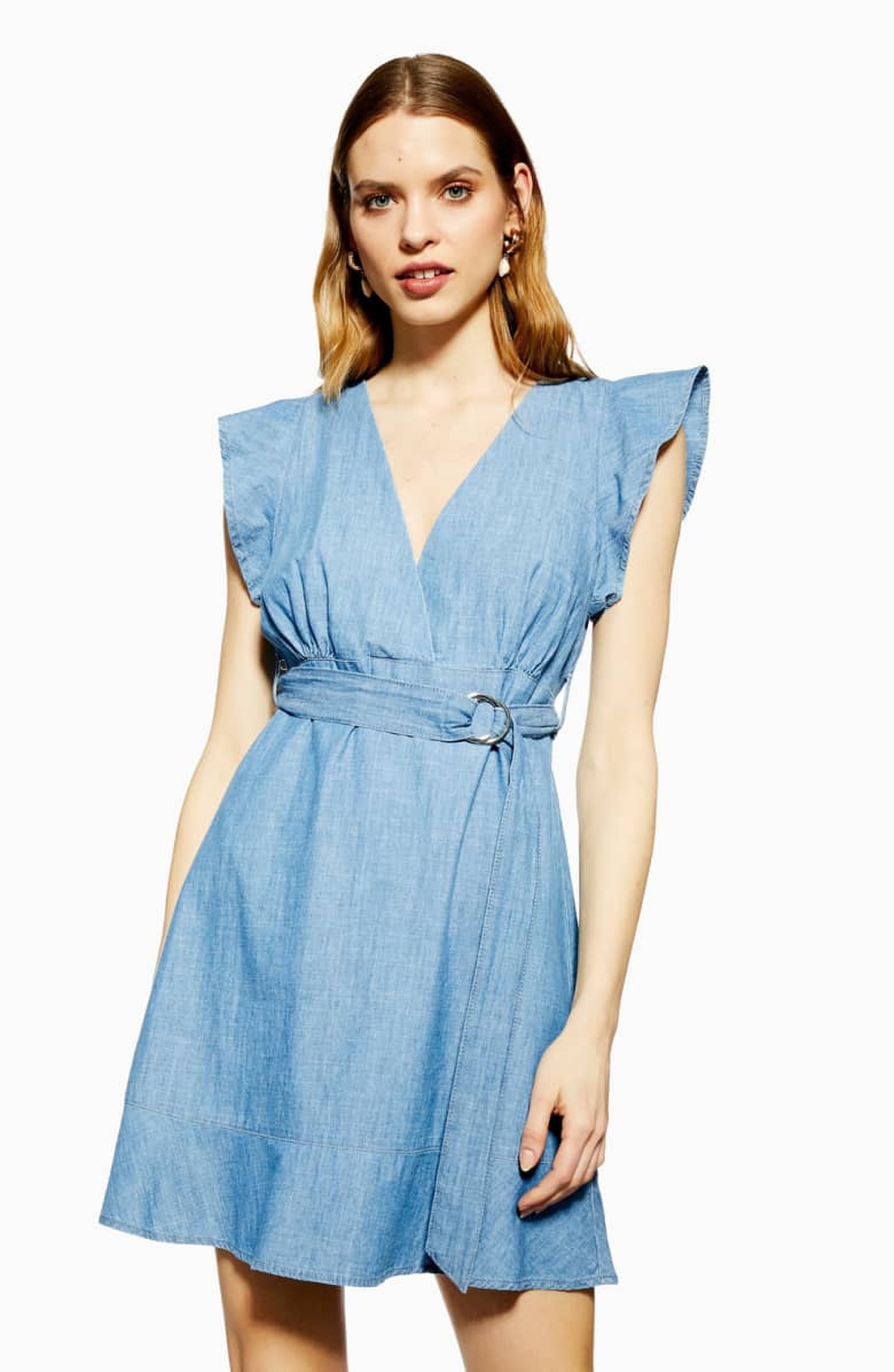 Best Denim Dresses 2019 | PS Fashion