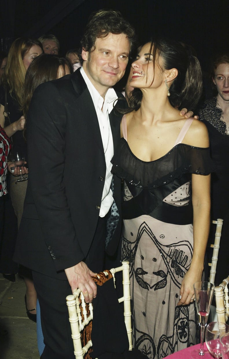 Colin Firth Wife 2022