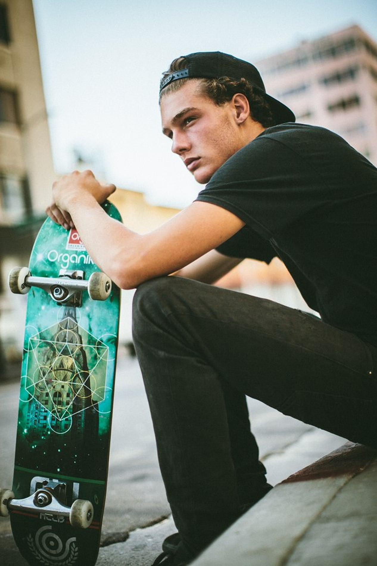 Kendall Jenner and Gigi Hadid Discover Model John Economou | PS Fashion