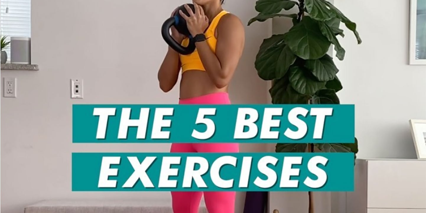Charlee Atkins Shares Best Strength Training Exercises | PS Fitness