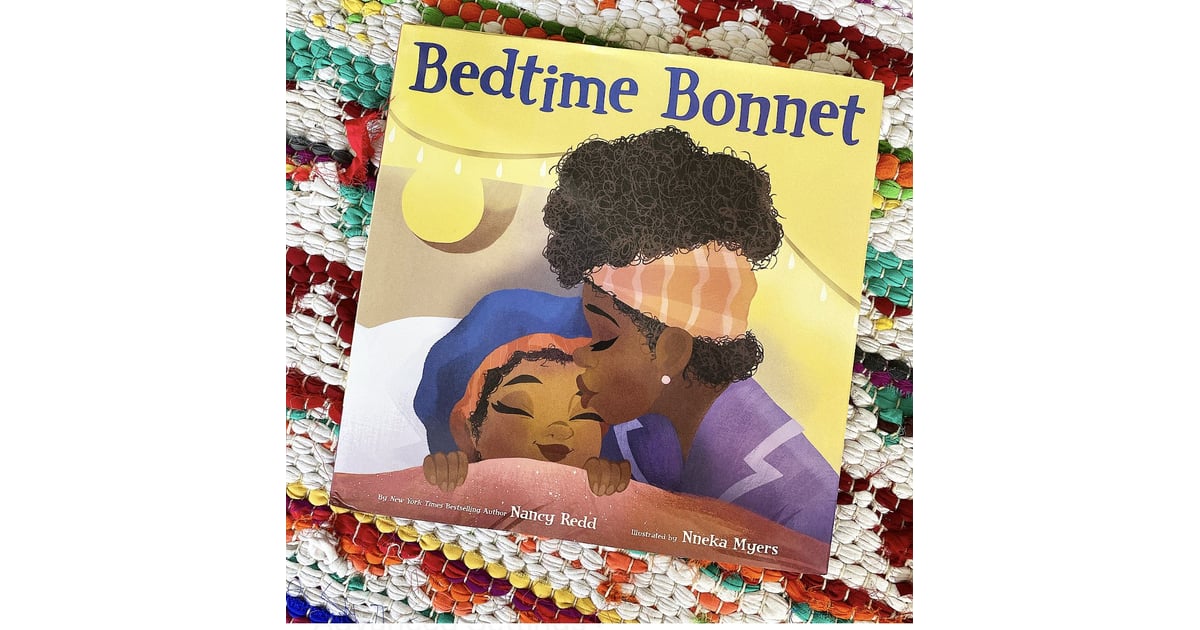 Bedtime Bonnet by Nancy Redd | Black-Owned Brands For Babies and Kids ...