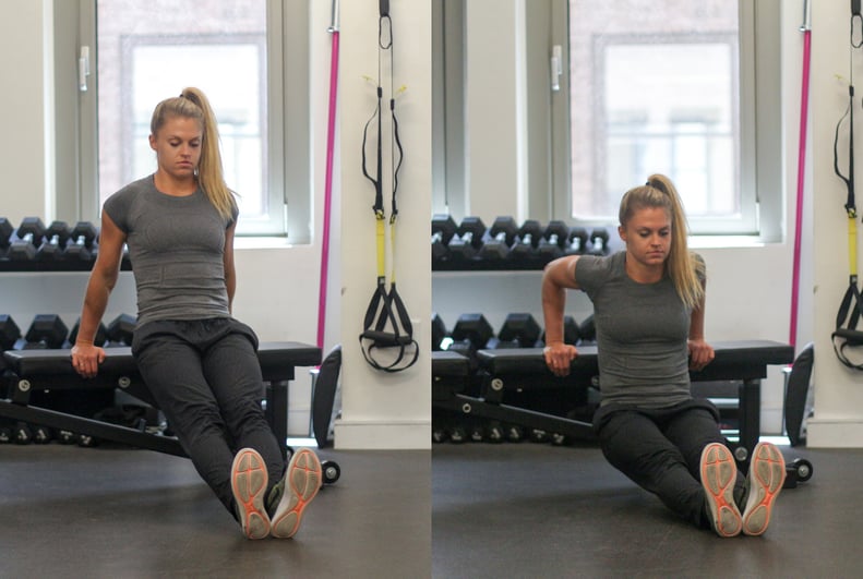 Basic Shoulder Workout | POPSUGAR Fitness