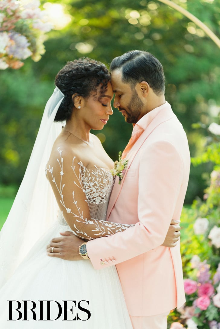 Anika Noni Rose and Jason Dirden Are Married | POPSUGAR Celebrity Photo 4