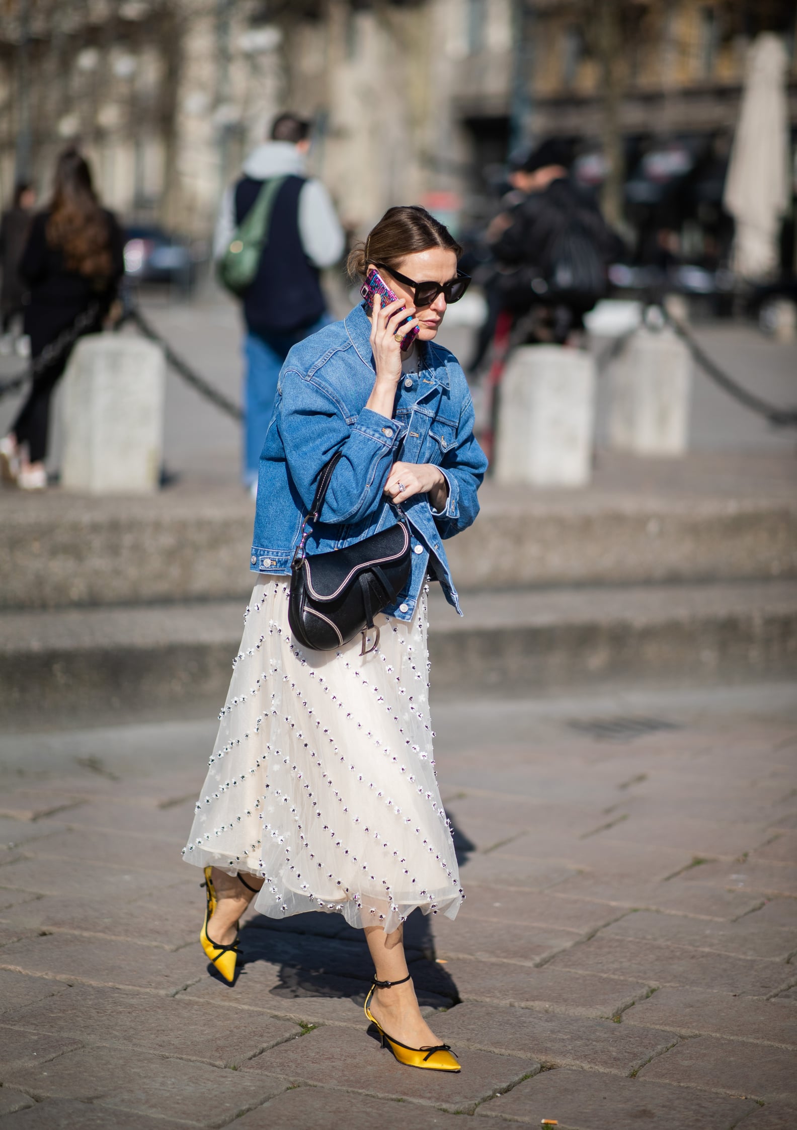Denim Jacket Outfit Ideas For Spring and Summer | PS UK Style