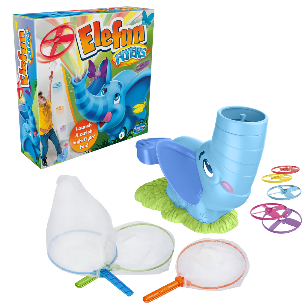 Elefun Flyers | New Toys 2021 | POPSUGAR Family Photo 92