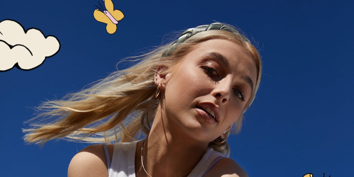 Emma Chamberlain Is Teaming Up With PacSun For Spring 2021 | PS Fashion