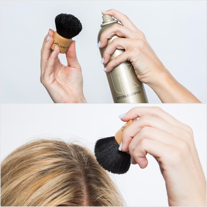 Hair Hack 2 Flyaway Fighter 5 Easy Hair Hacks For Summer Popsugar