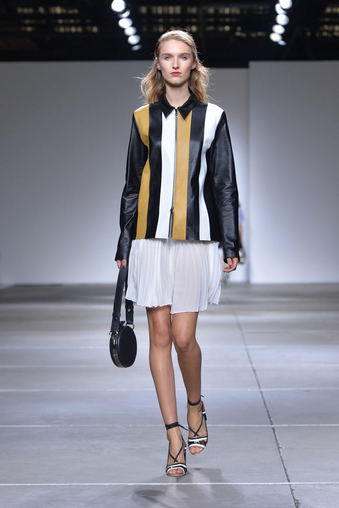 Topshop Unique Spring 2015 Show | London Fashion Week | POPSUGAR Fashion