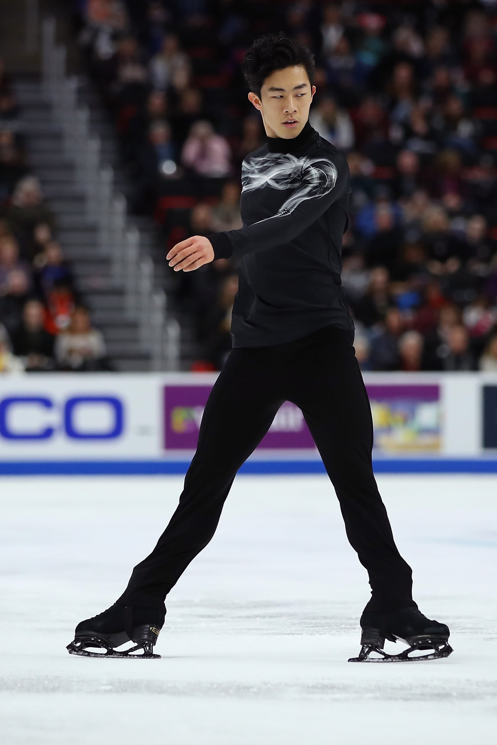 Nathan Chen Free Skate Routine 2019 US Championships Video | PS Fitness