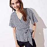 Best Summer Work Clothes From Loft | POPSUGAR Fashion