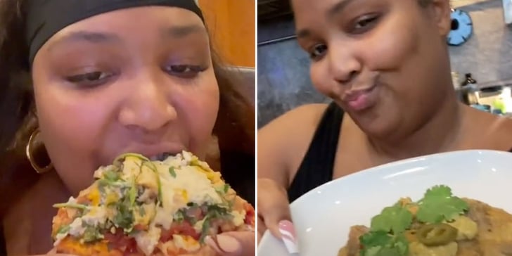 Lizzo's Vegan Recipes | TikTok Videos | POPSUGAR Food