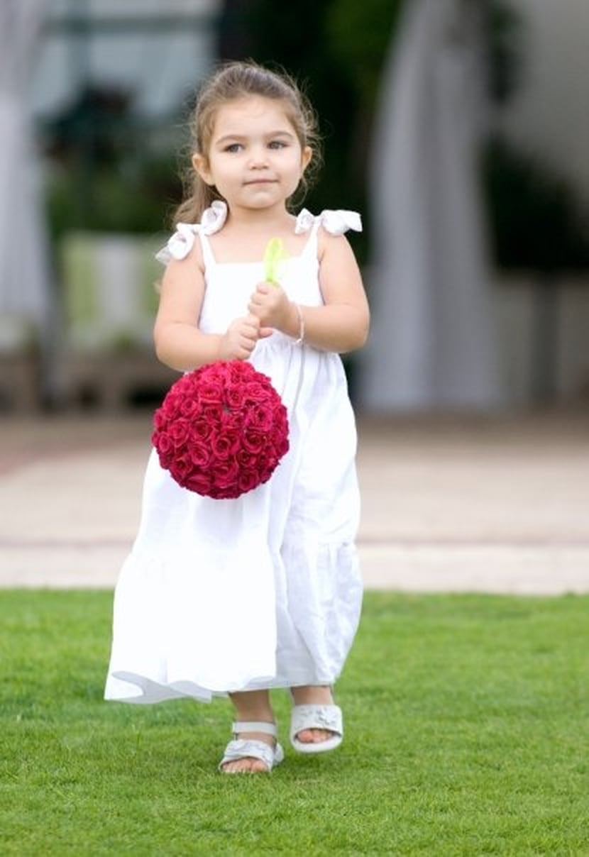Flower Girl Props and Baskets | PS Family