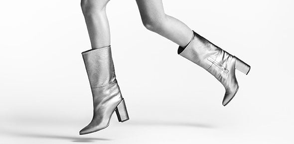 Gigi Hadid's Stuart Weitzman Fall 2016 Campaign | POPSUGAR Fashion
