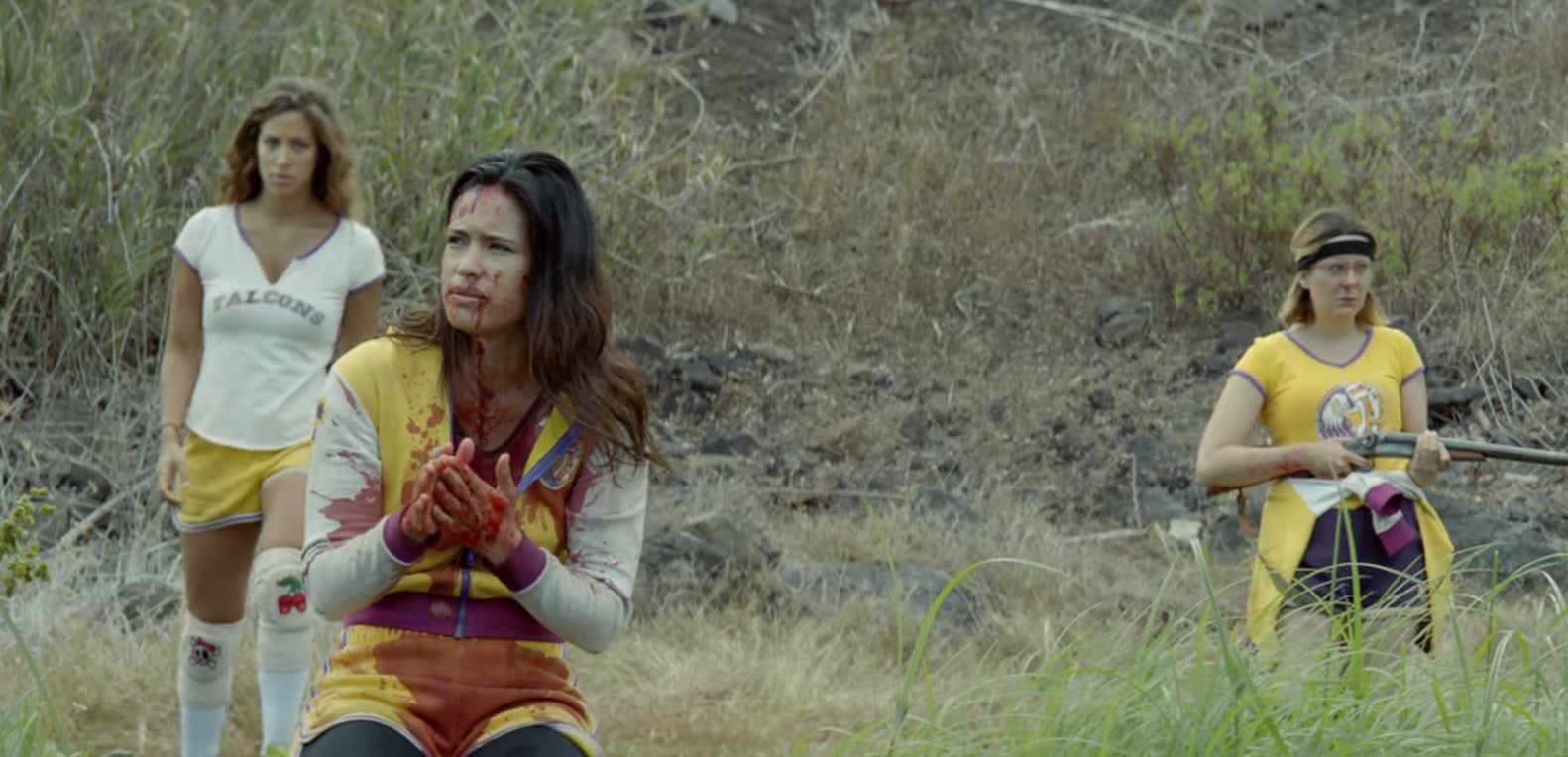 Foreign Horror Movies on Netflix 2023 | POPSUGAR Entertainment