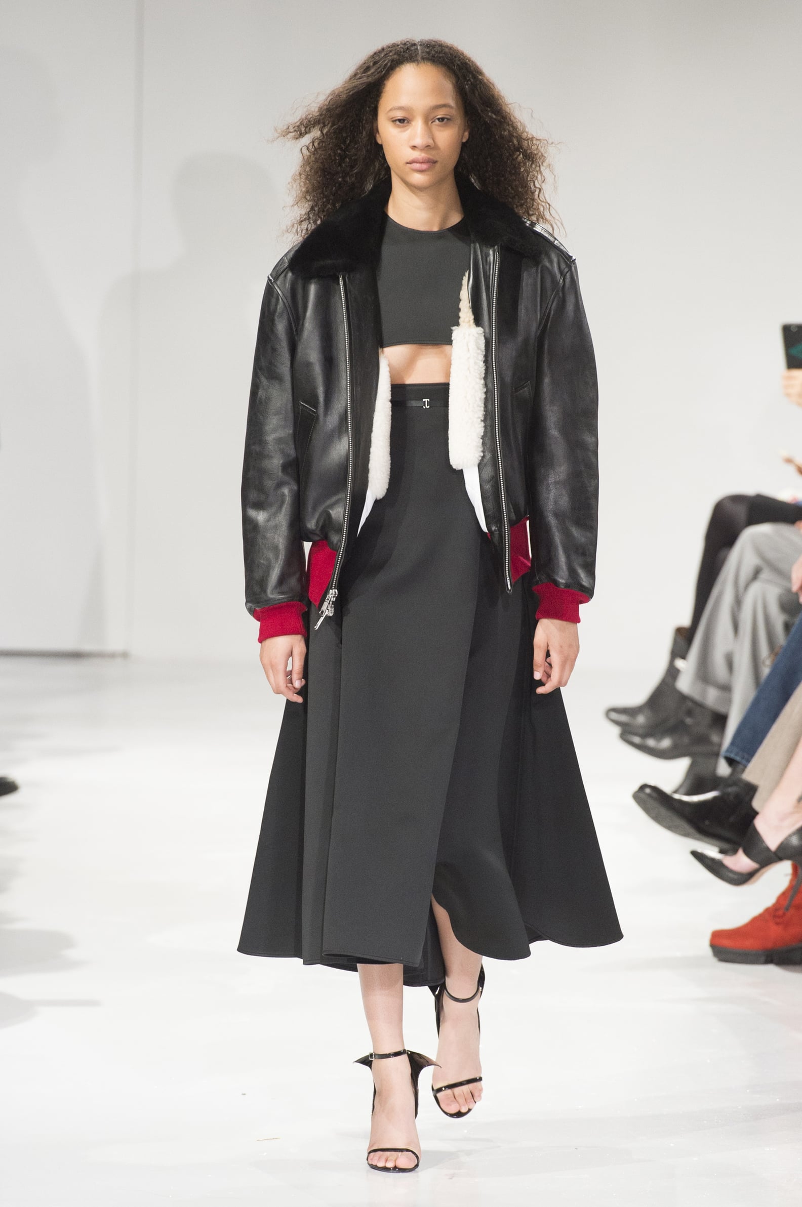 Calvin Klein Fall 2017 Collection | PS Fashion