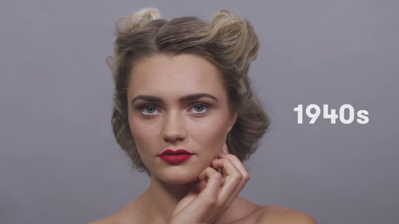 100 Years of German Beauty | Video | POPSUGAR Beauty