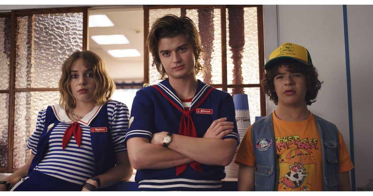 Episode 2: "The Mall Rats" | Stranger Things Season 3 Episode Titles ...