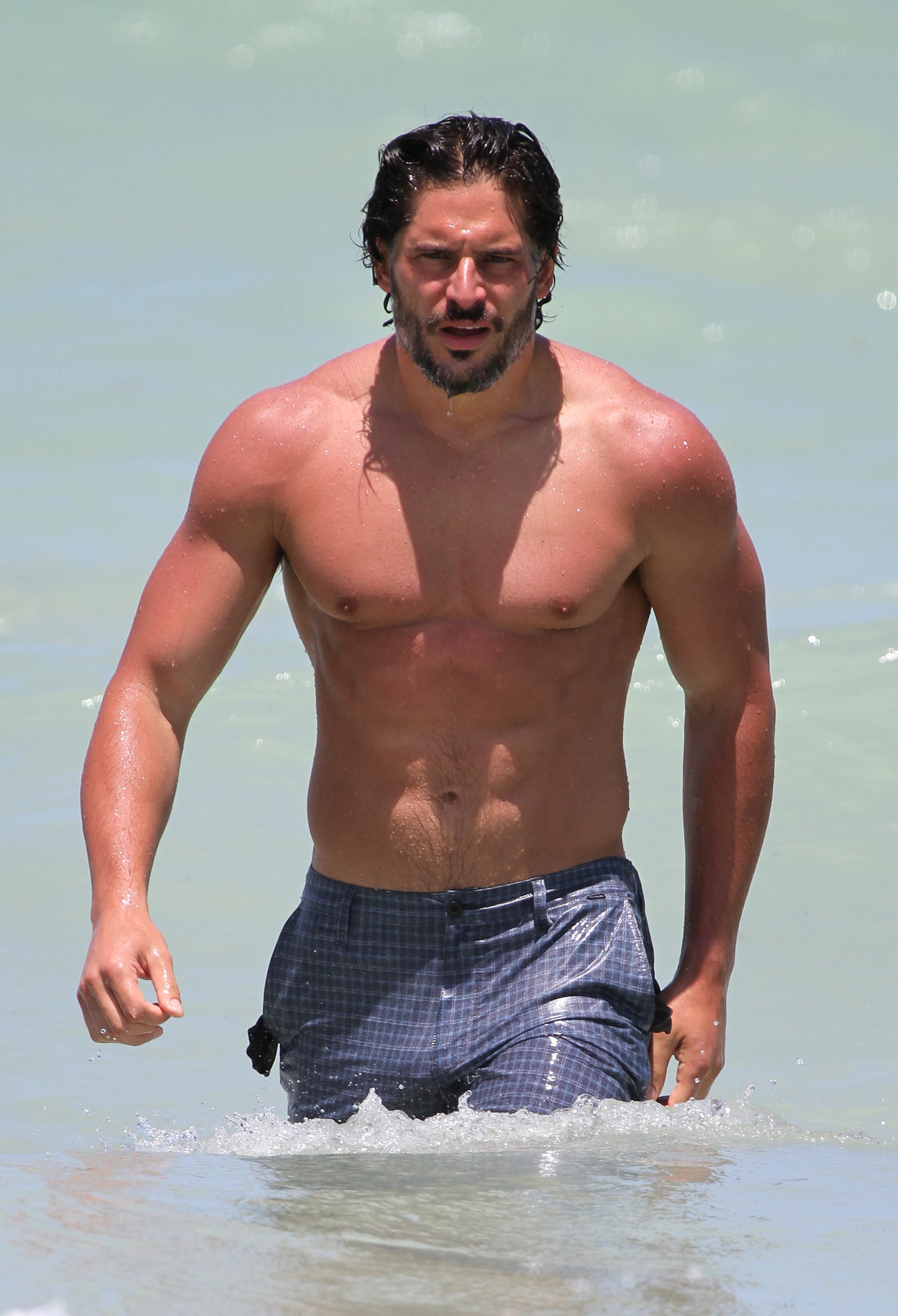 Adam Rodriguez Bulge
