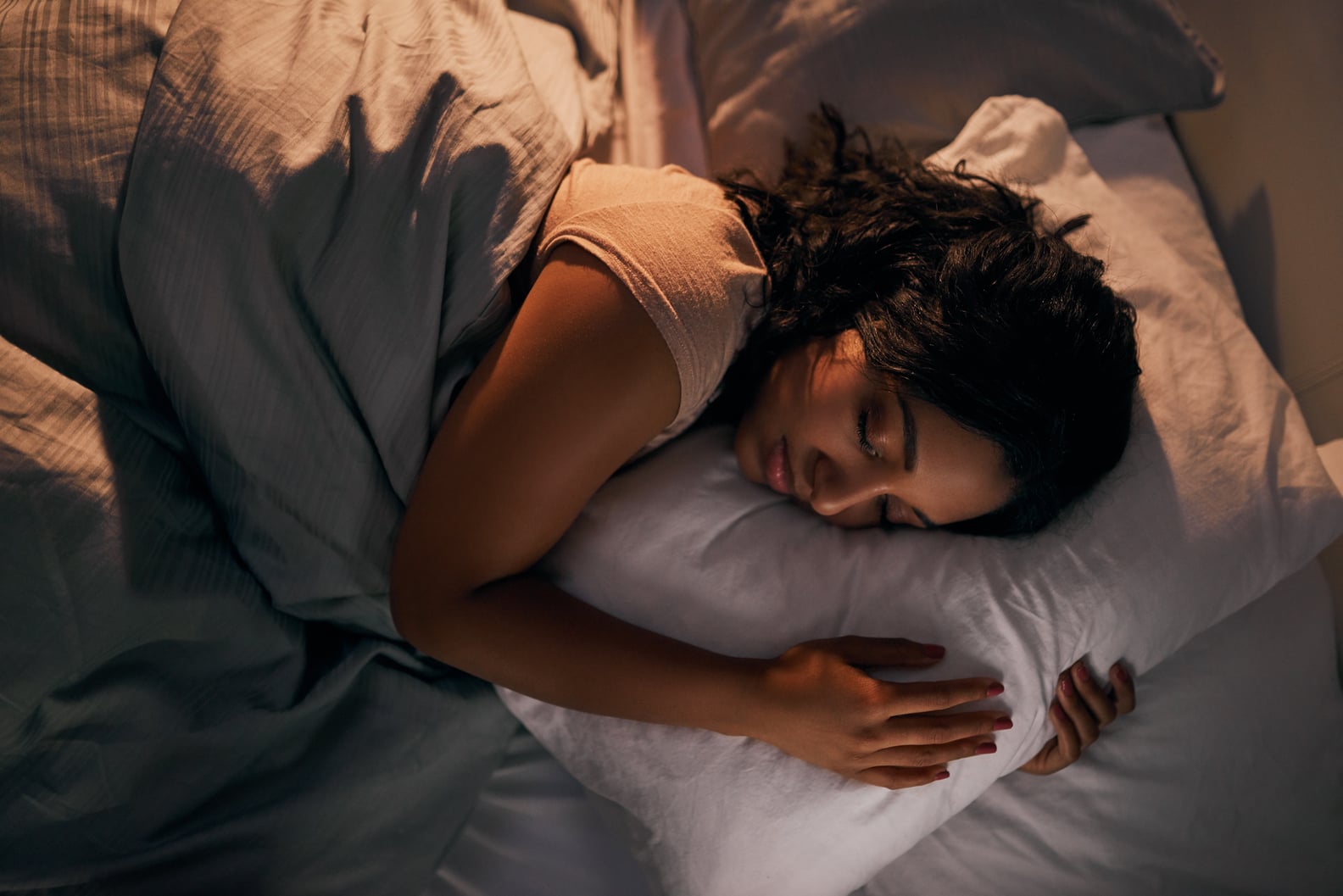 The 15 Best Sleep Playlists on Spotify | POPSUGAR Fitness