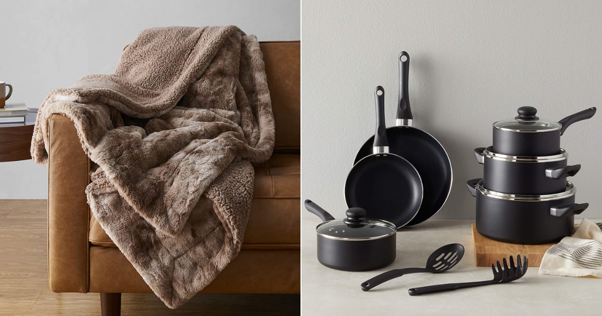 Top-Rated Products From Amazon Basics 2022 | POPSUGAR Smart Living