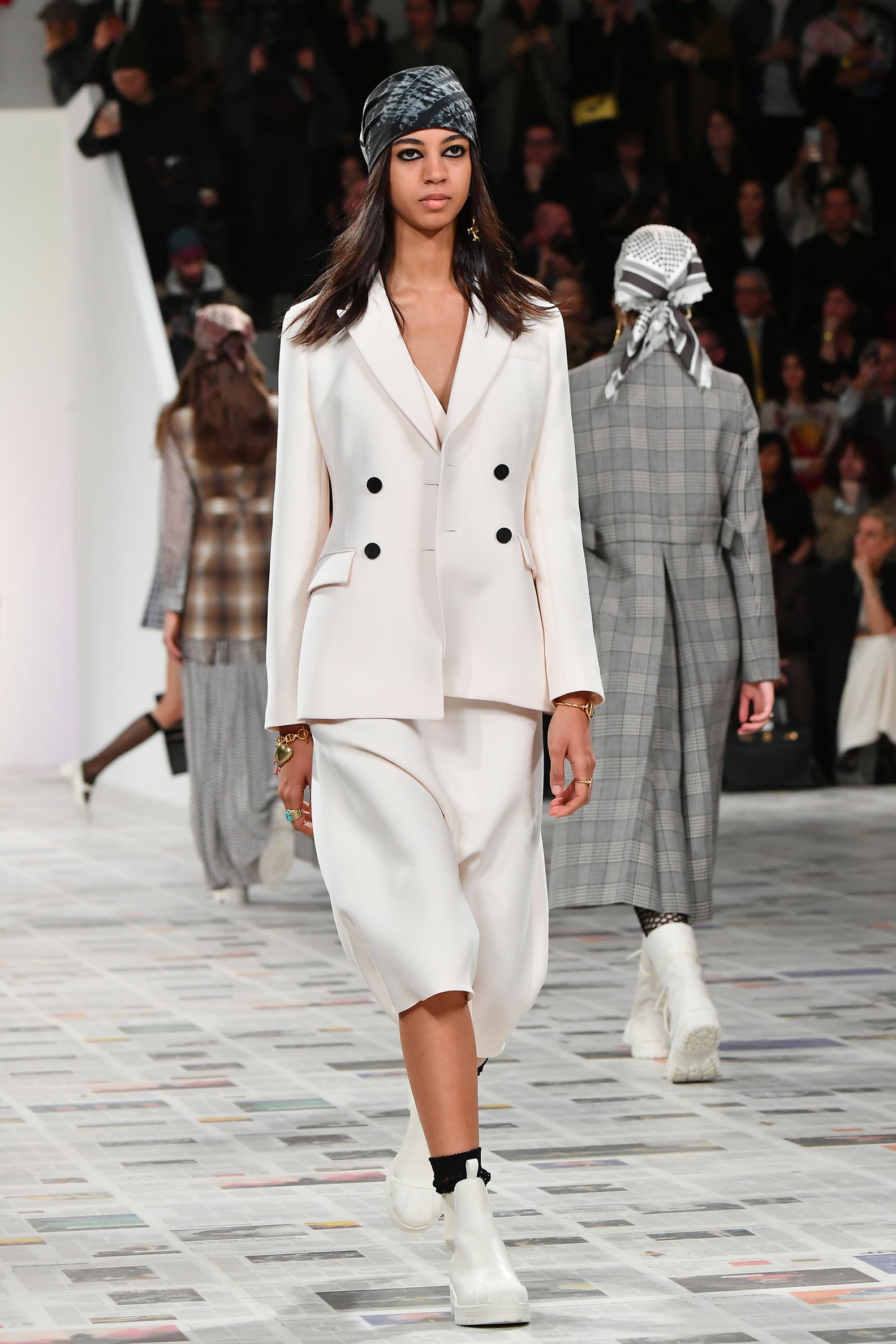 Dior's Fall/Winter 2020 Collection Photos | PS Fashion