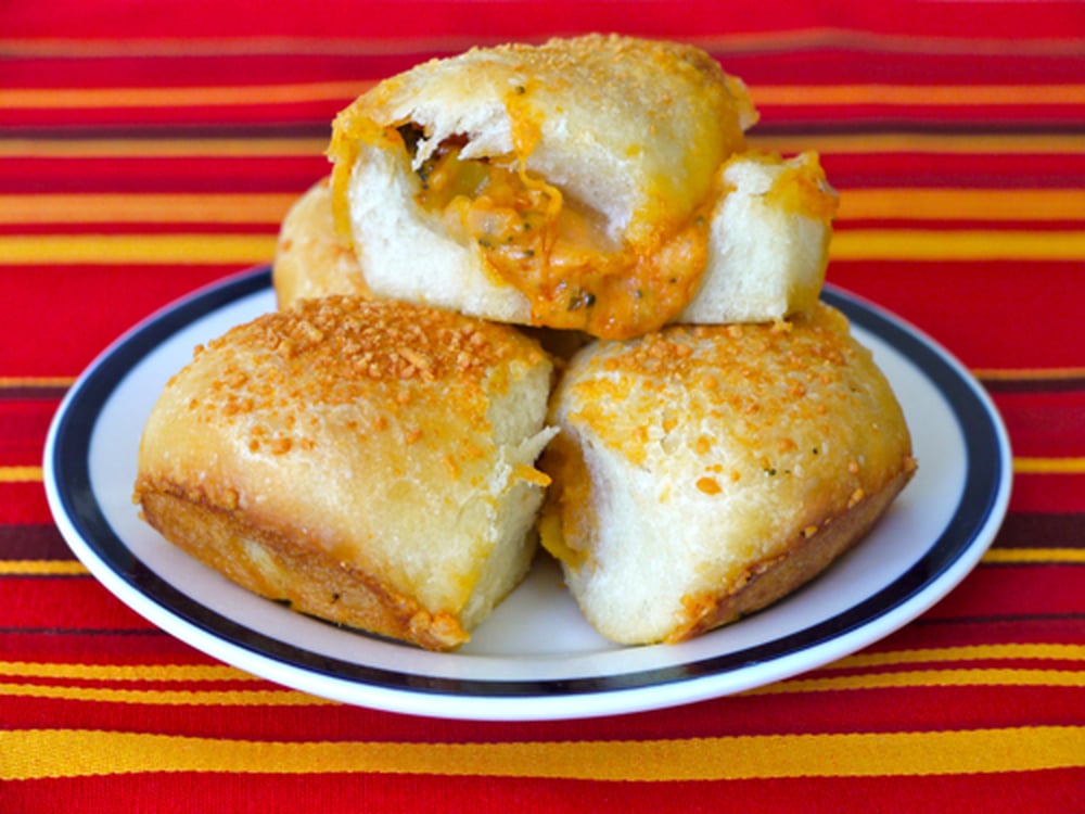 Round-Shaped Food Recipes | PS Family