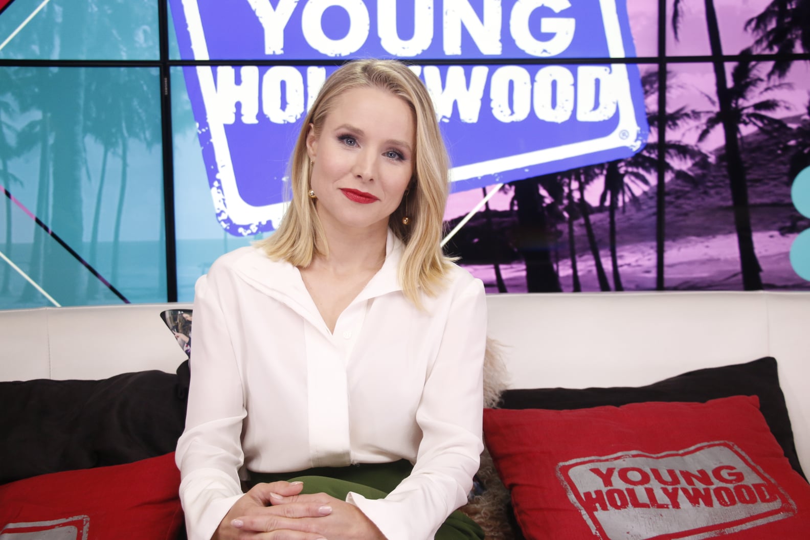 Kristen Bell's Best Quotes | PS Celebrity