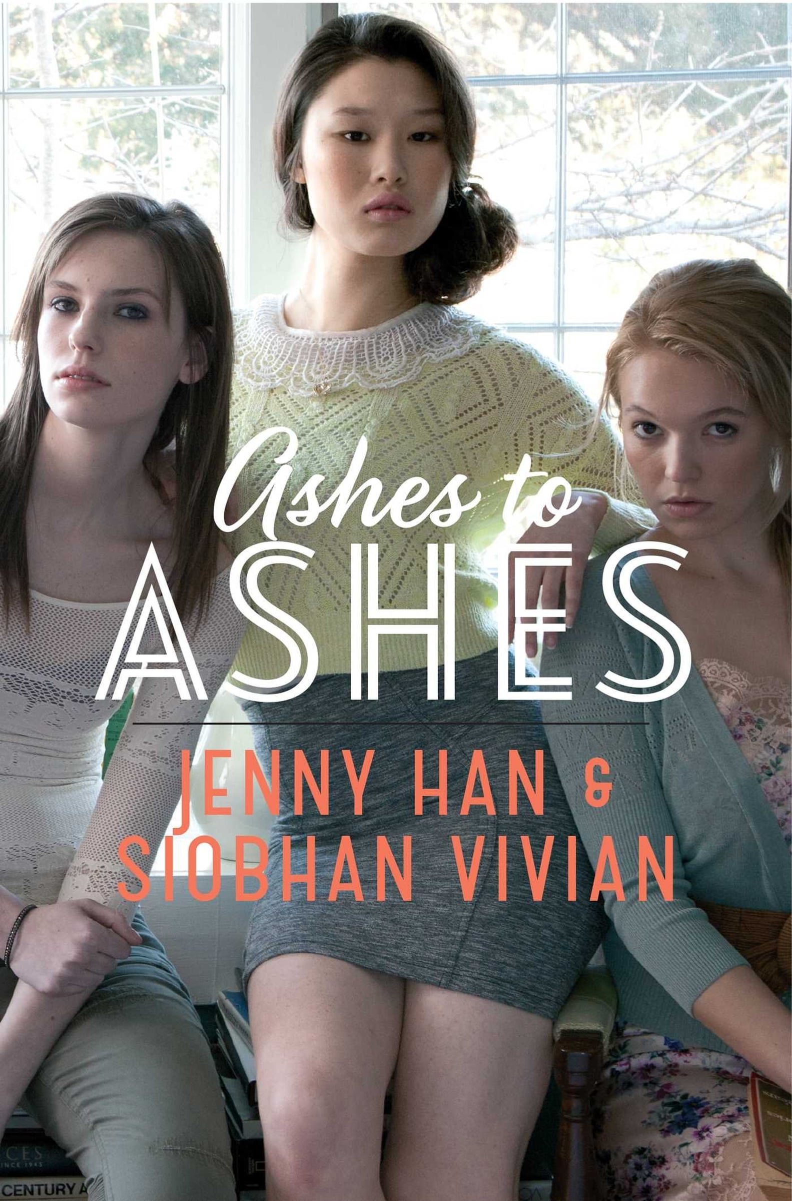 Jenny Han Books | PS Entertainment