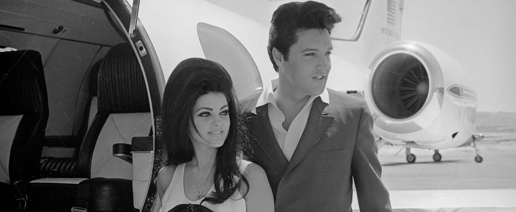 What Priscilla Presley Has Said About Her 10 Year Age Gap