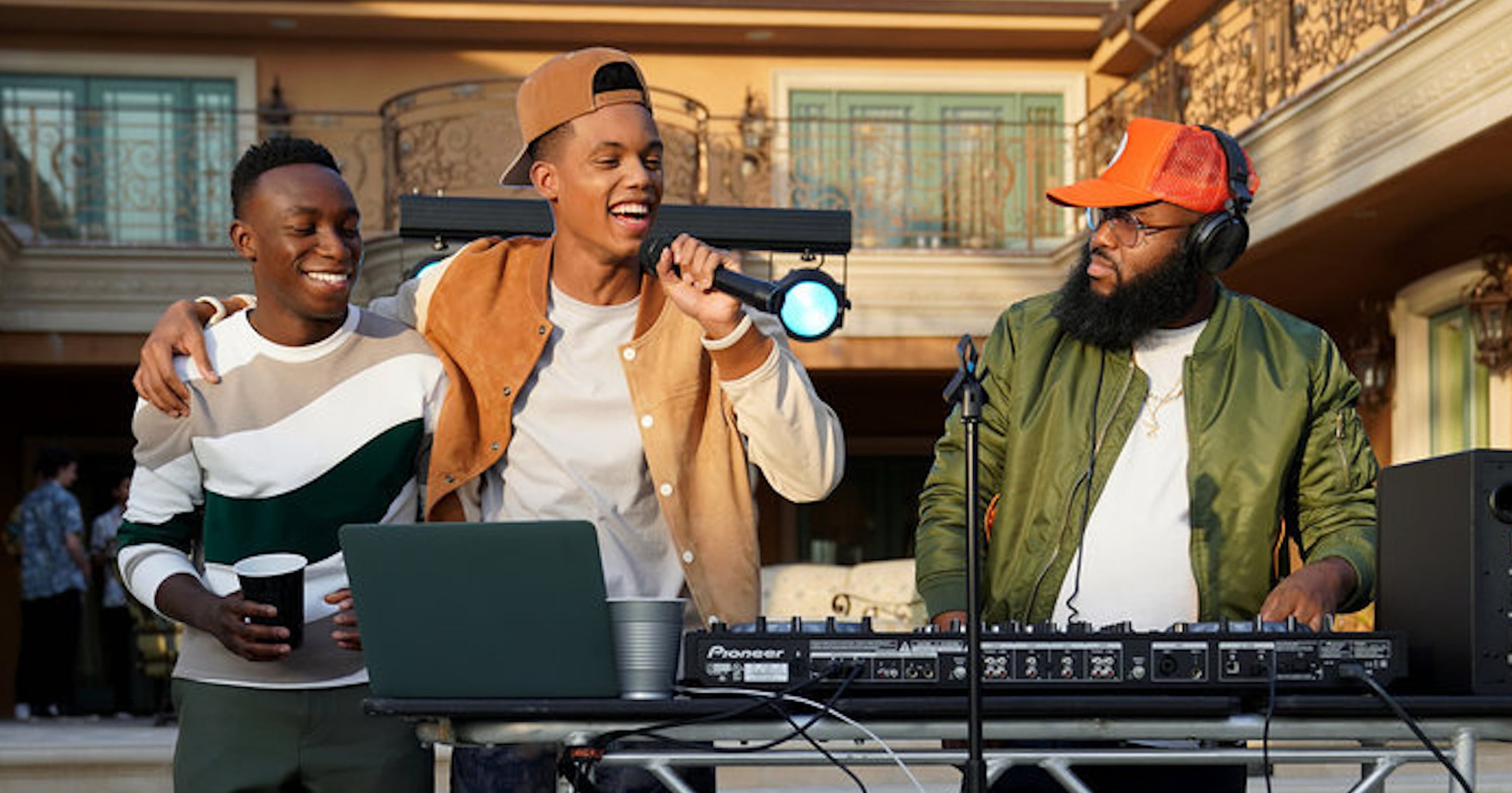 Listen to the Bel-Air Soundtrack | POPSUGAR Entertainment