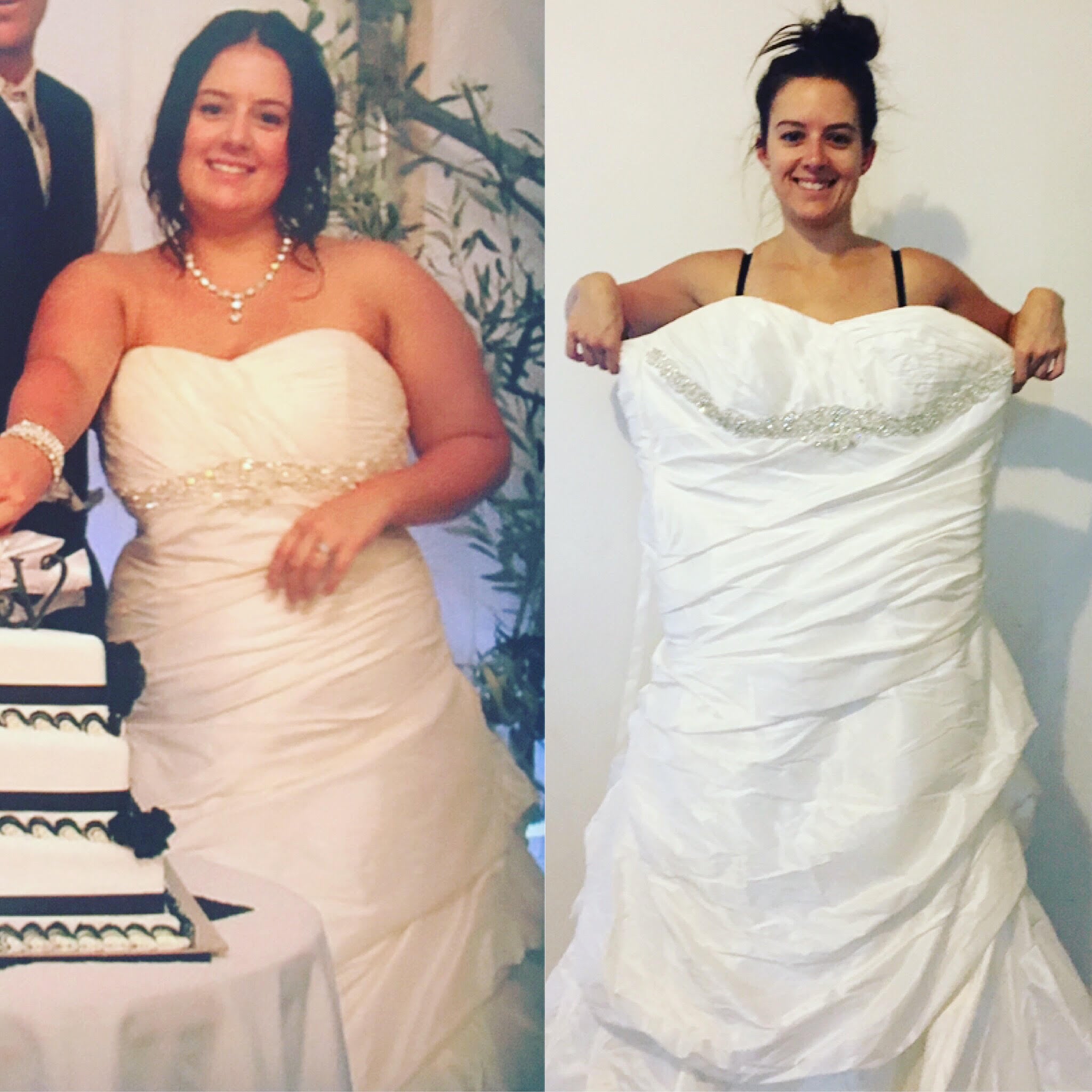 110 Pound Weight Loss POPSUGAR Fitness