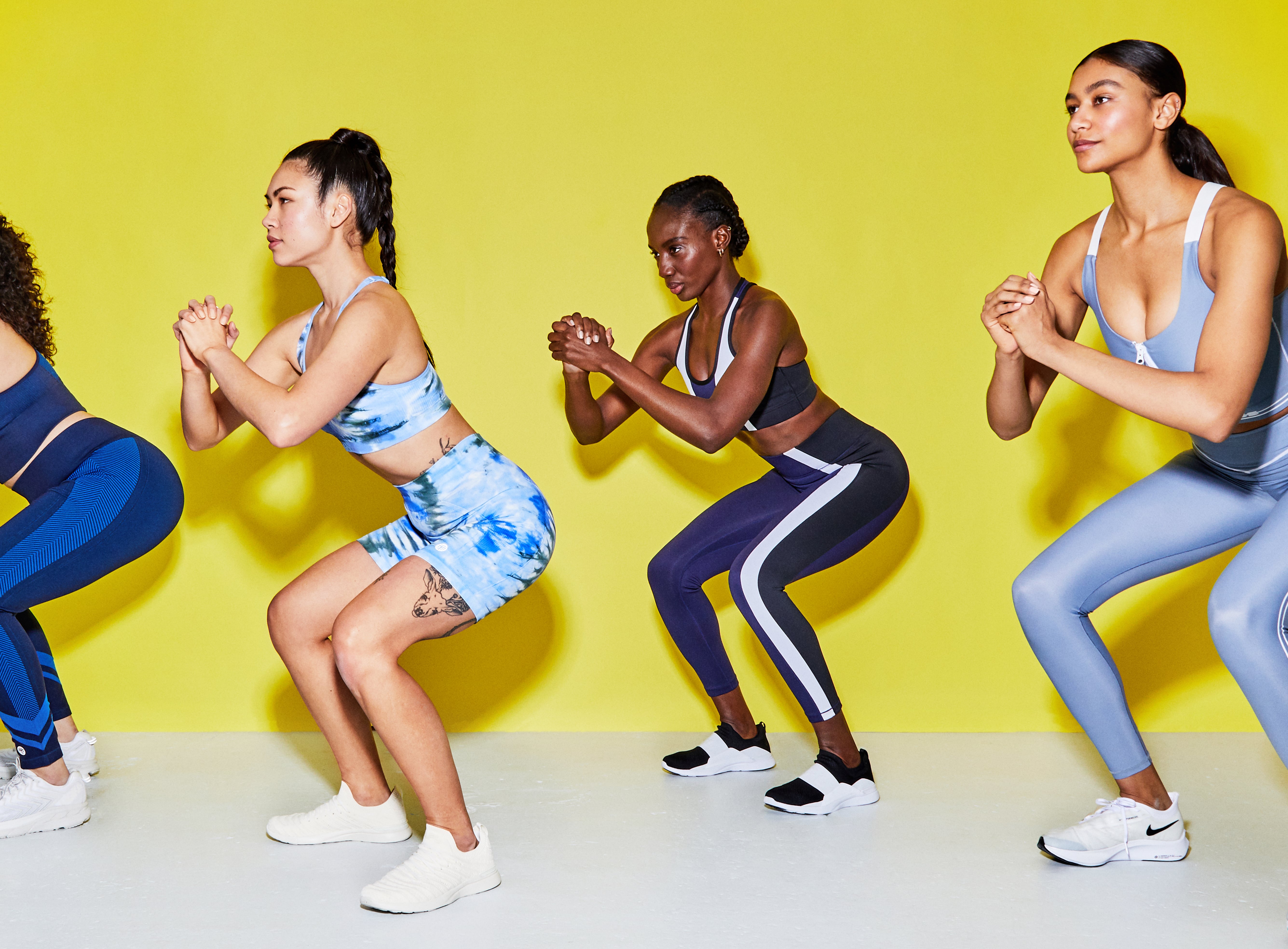 How to Do Squats | POPSUGAR Fitness