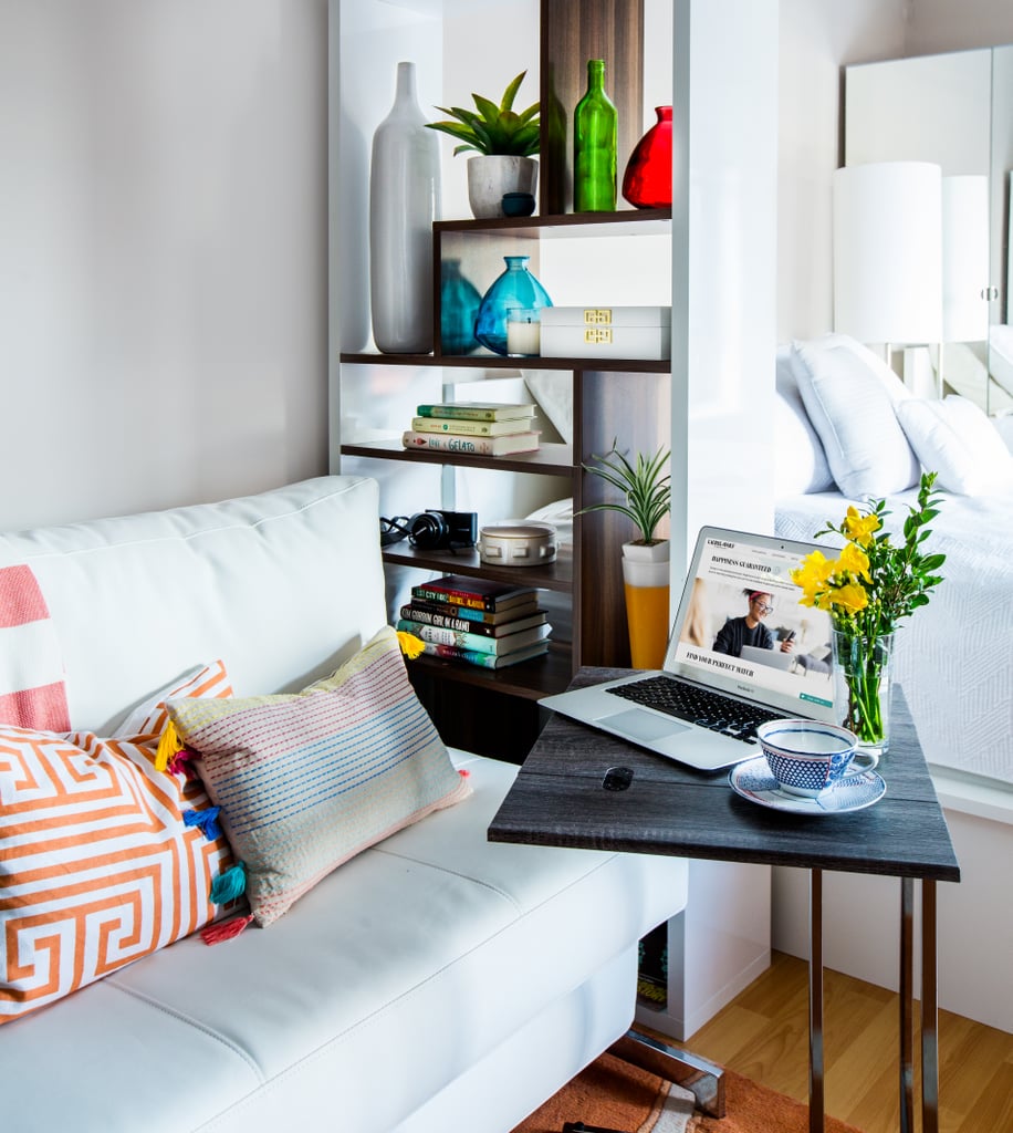 Bright Studio Apartment | POPSUGAR Home