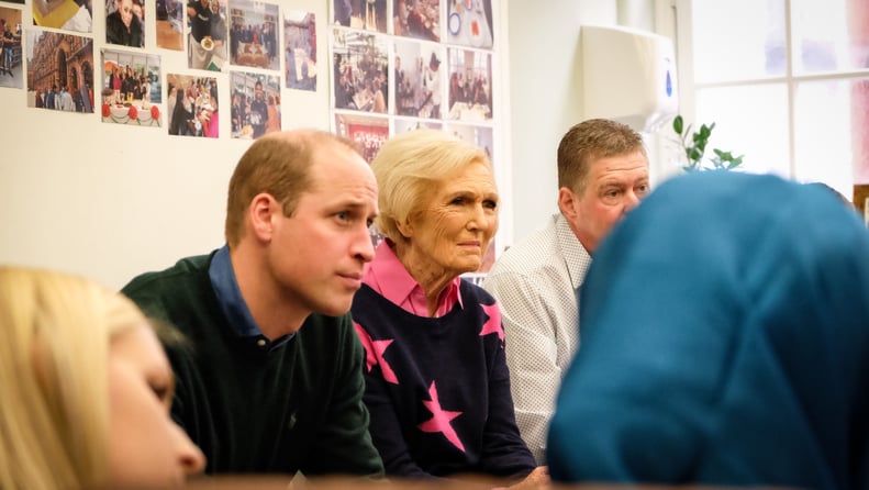 Kate Middleton With Mary Berry on A Berry Royal Christmas | PS ...