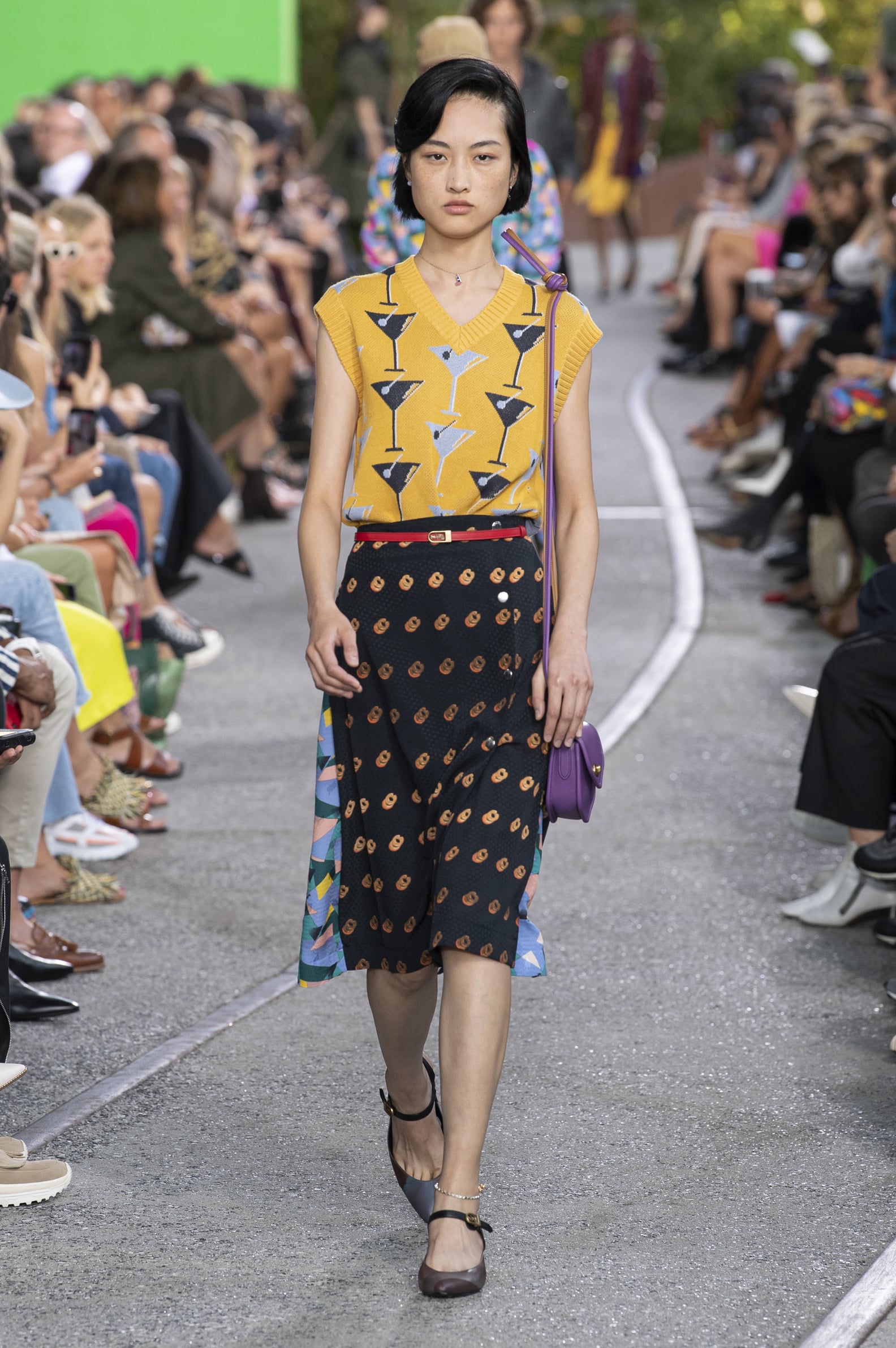 Coach New York Fashion Week Show Spring 2020 | PS Fashion