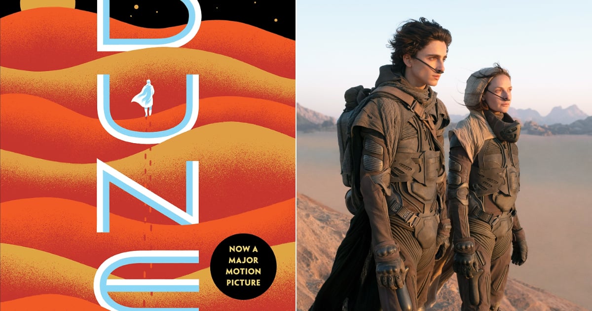 Dune Book Review | PS Entertainment