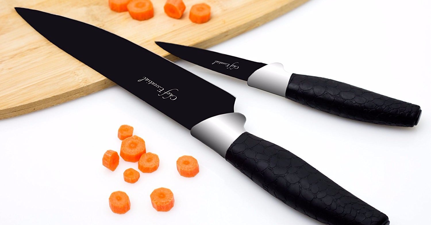 Best Cheap Set of Knives | POPSUGAR Food